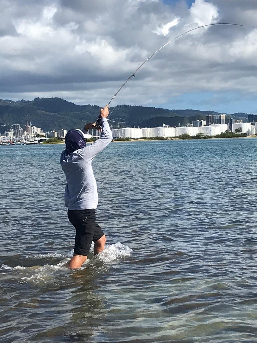 Oahu Fishing Photos | Hi-Tide Fishing
