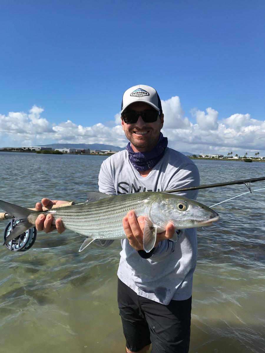 Oahu Fishing Photos | Hi-Tide Fishing