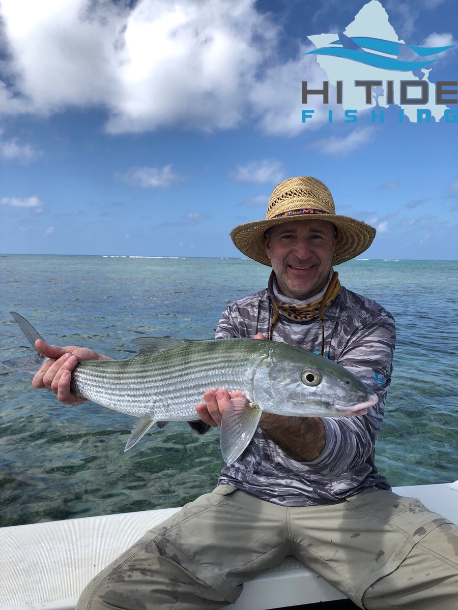 Oahu Fishing Photos | Hi-Tide Fishing