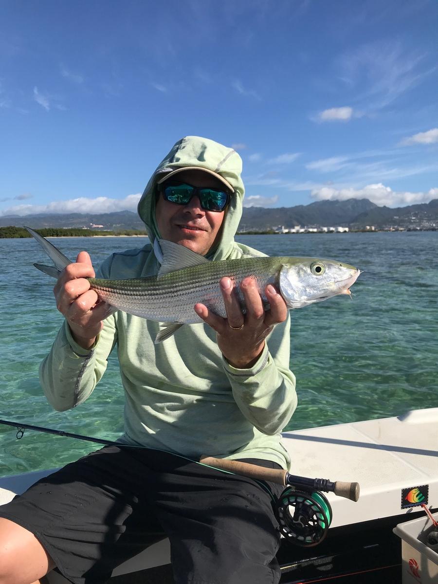Oahu Fishing Photos | Hi-Tide Fishing