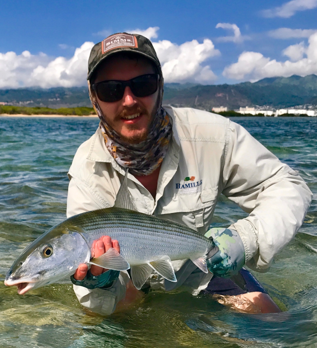 Oahu Fishing Photos | Hi-Tide Fishing