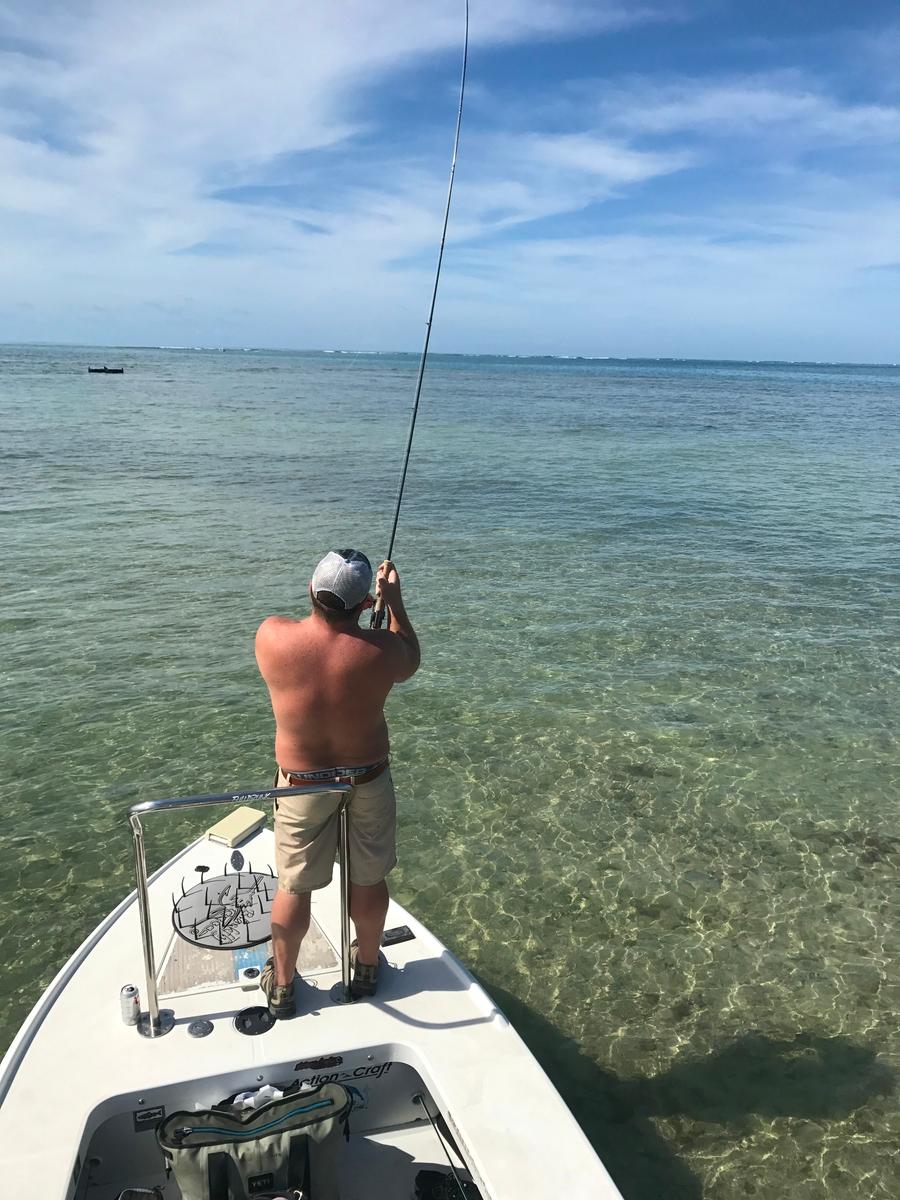 Oahu Fishing Photos | Hi-Tide Fishing