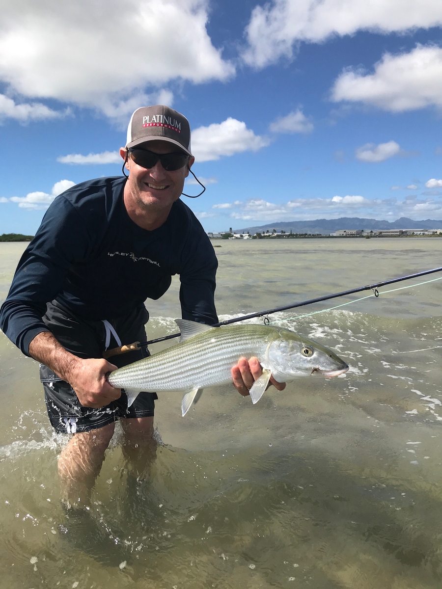 Oahu Fishing Photos | Hi-Tide Fishing