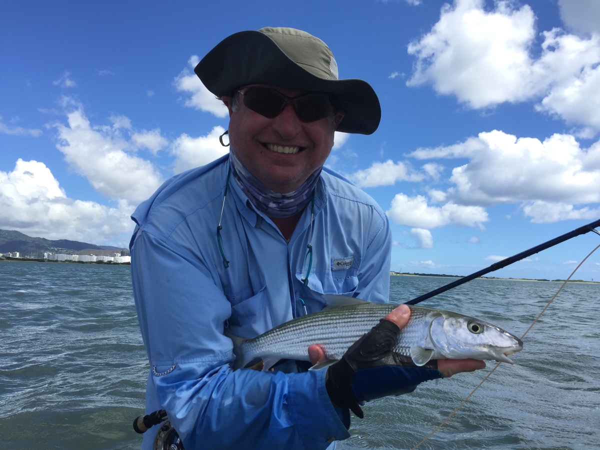 Oahu Fishing Photos | Hi-Tide Fishing