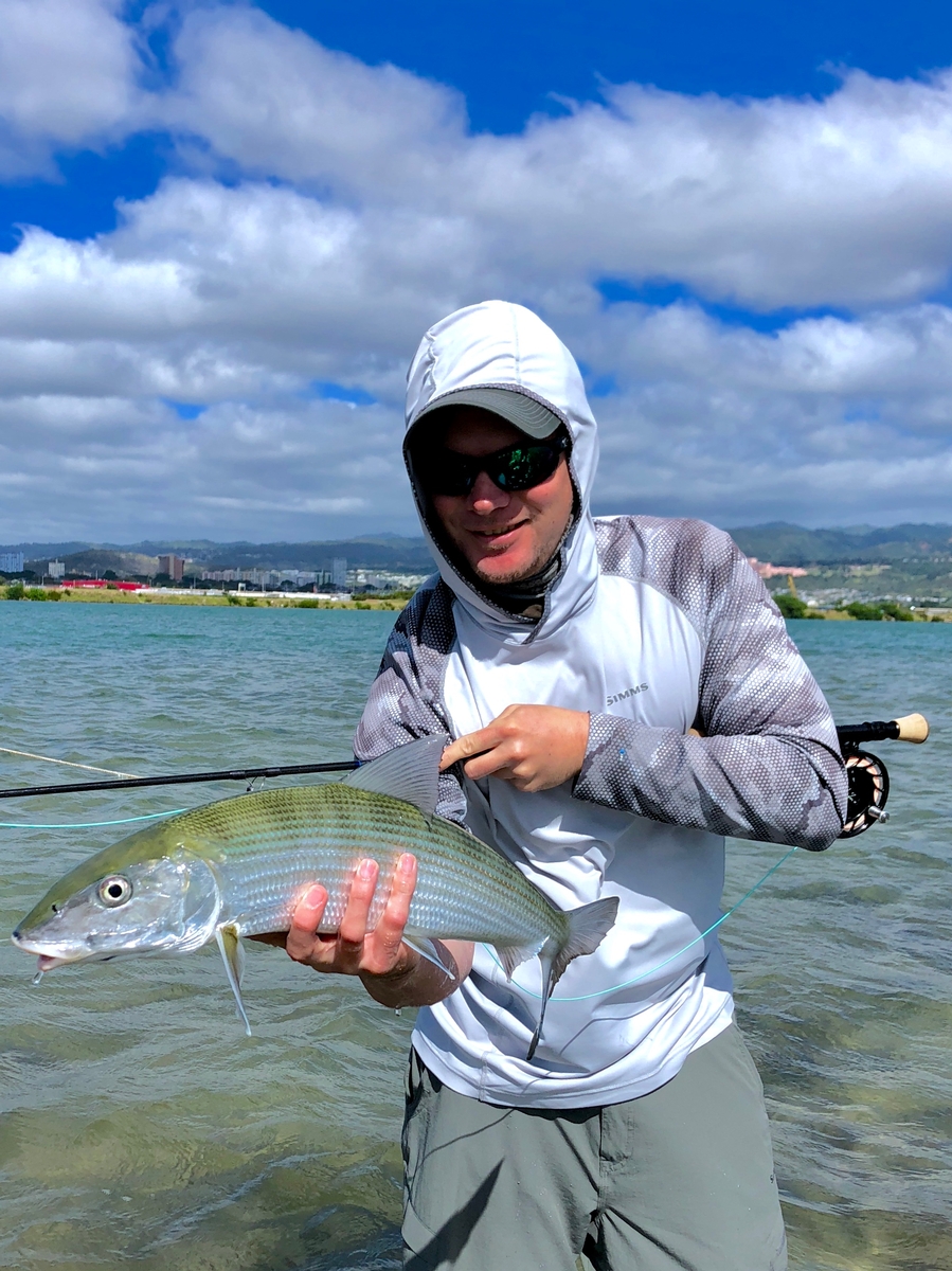 Oahu Fishing Photos | Hi-Tide Fishing